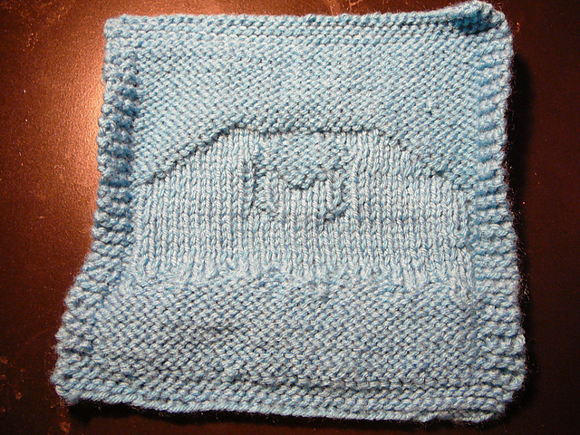 Ravelry: Batty wash/dish cloth pattern by Shala