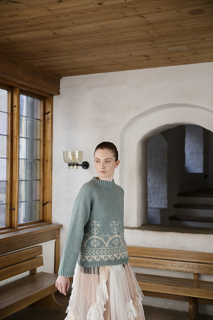 Ravelry: Sariola pattern by Jenna K.