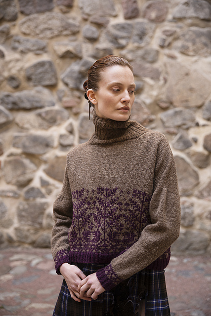 Ravelry: Metsän väki pattern by Jenna K.