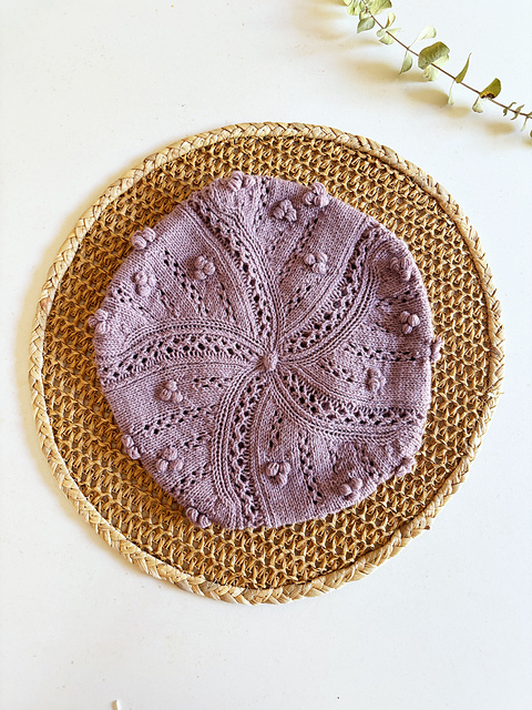 Ravelry: Flora pattern by Esti Juango