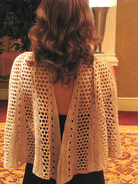 Ravelry: Crescendo pattern by Ilga Leja