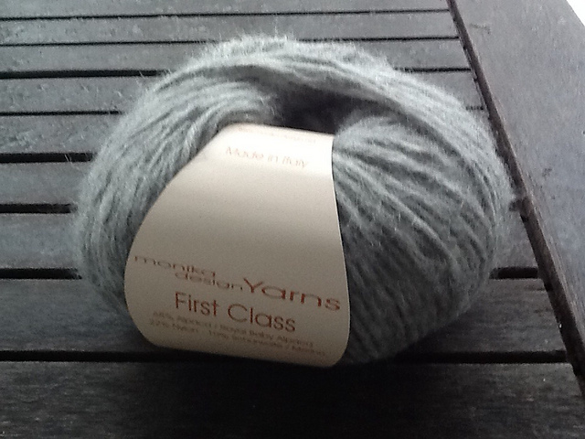 Ravelry: monika design First Class