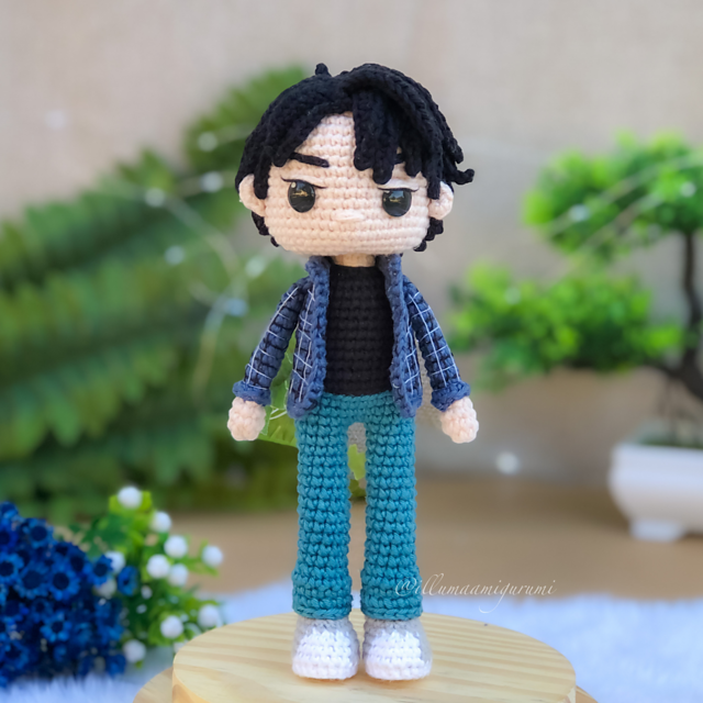 Ravelry: Moon Shingun pattern by Inande Luisa