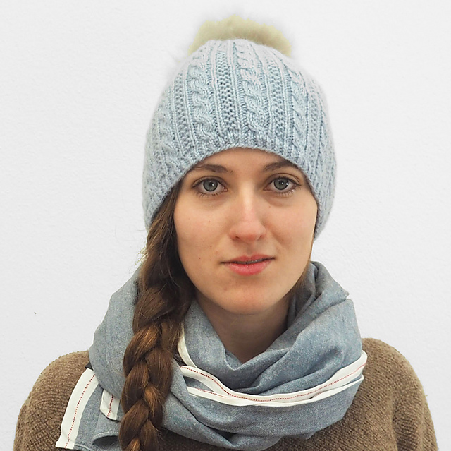 Ravelry: Masha pattern by Regina Moessmer