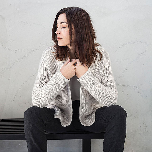 Ravelry: MARMOR pattern by Regina Moessmer