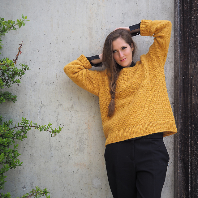 Ravelry: Casper pattern by Regina Moessmer