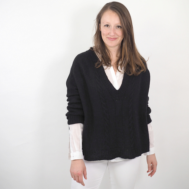 Ravelry: Noa pattern by Regina Moessmer