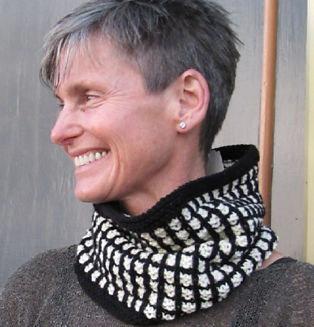 Ravelry: High Rise Cowl pattern by ImagiKnit Design Team