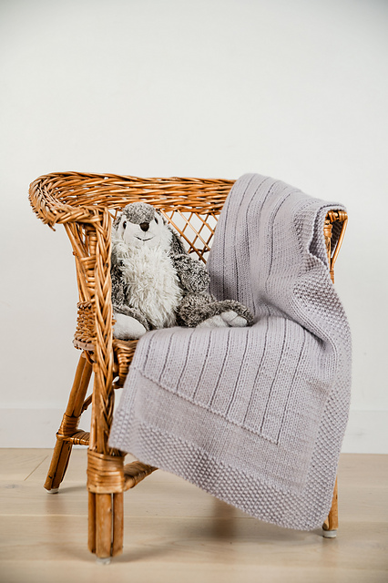 Ravelry: Imagine Throw pattern by Annelie Thomasson