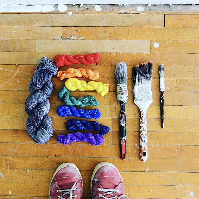 Ravelry: Simple Mojo pattern by Sarah Schira