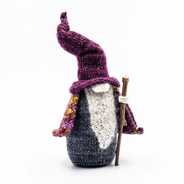 Ravelry: Gnando the Magnificent pattern by Sarah Schira