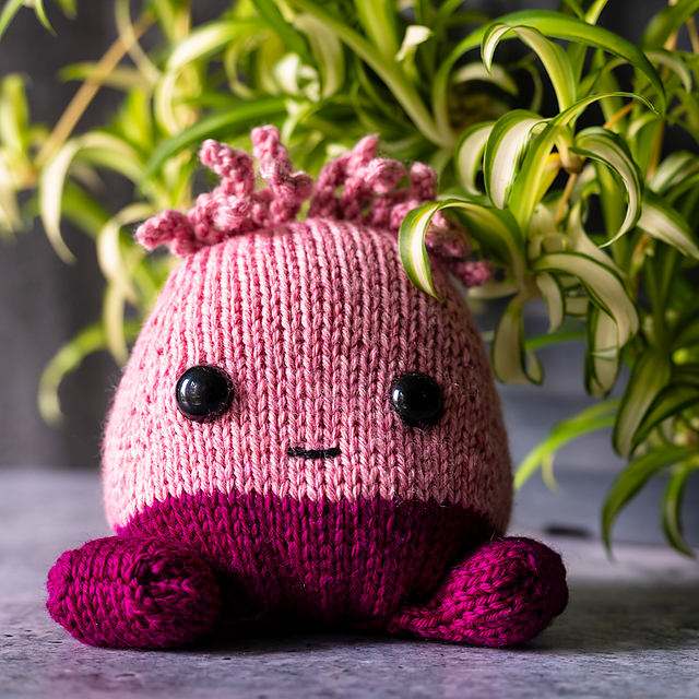 Ravelry: Sproutz Droplet pattern by Sarah Schira