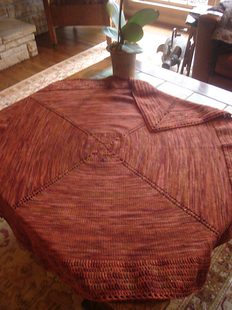 Ravelry: Riley pattern by Jamie Thomas