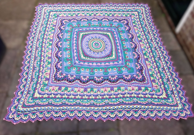 Ravelry: Maytime pattern by Iman van der Kraan