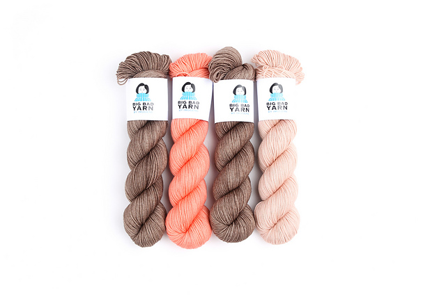 Ravelry: Big Bad Yarn Kubrick