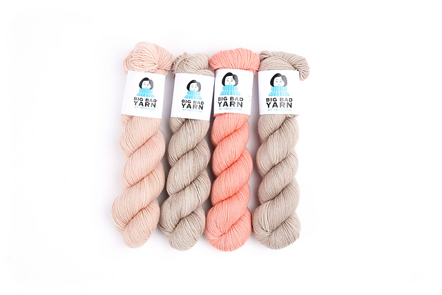 Ravelry: Big Bad Yarn GOTS Save the Sheep