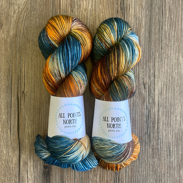 Ravelry: All Points North Yarn Co. Posh Sock