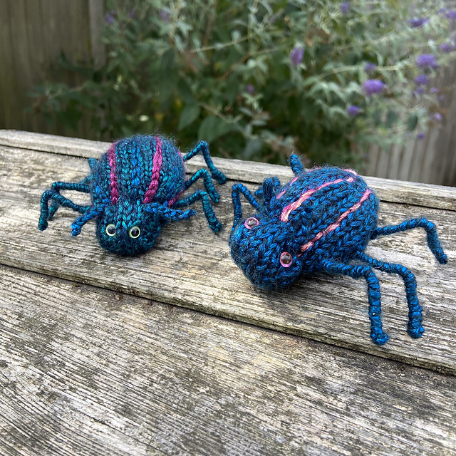 Ravelry: Angelica Beetle pattern by Emma Washington