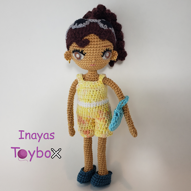 Ravelry: Summer Harper pattern by Elissa Haque