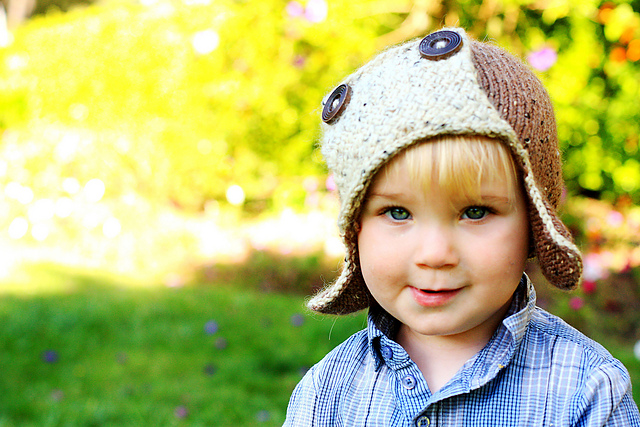 Ravelry: Earhart pattern by Kimberly Voisin