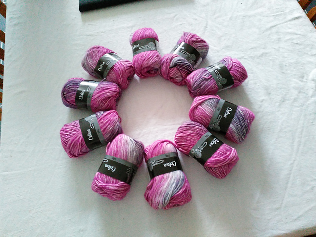 Ravelry: JES Collection Colour