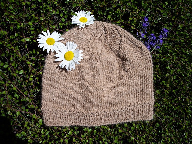 Ravelry: Lace Star Hat pattern by Ingeborg Krebs