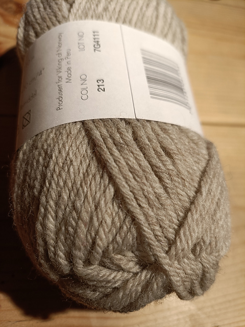 Ravelry: Viking of Norway Eco Highland Wool
