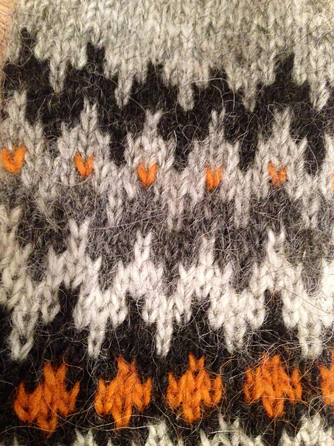 Ravelry: Ingridhus' Husband Handtek mittens