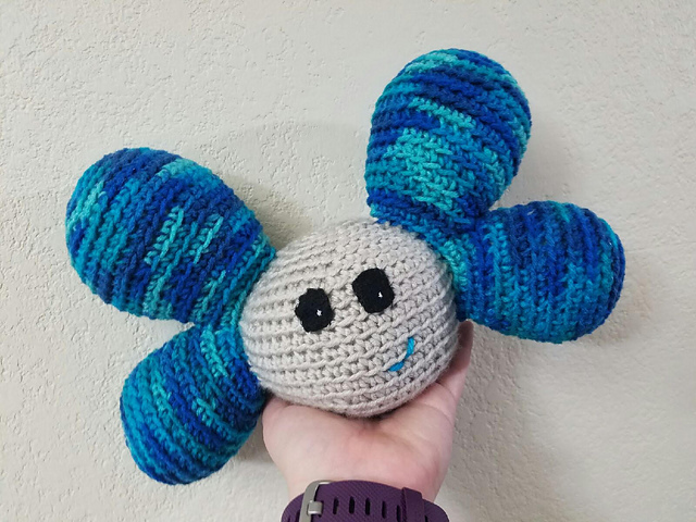 Ravelry: Tali the Butterfly pattern by Hollie Broadbent