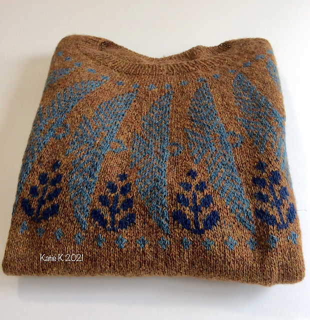 Ravelry: Inkyangel's Talvinen 2021