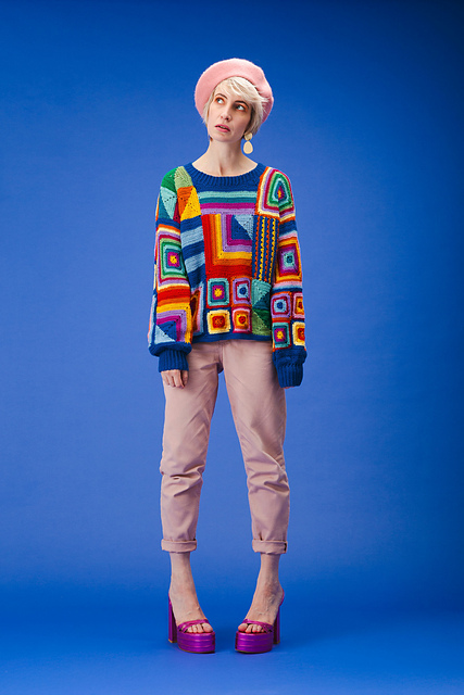 Ravelry: Designs by Cassie Ward