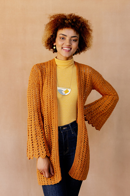 Ravelry: Designs by Cassie Ward