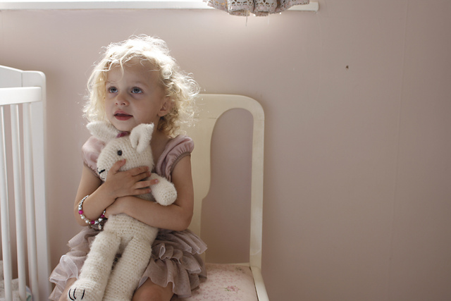 Ravelry: Millicent Rabbit pattern by Emma Varnam