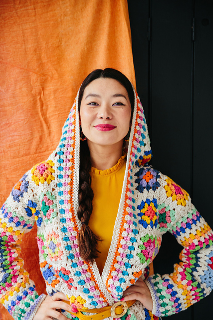 Ravelry: All You Need Is Love Cardigan pattern by Cassie Ward