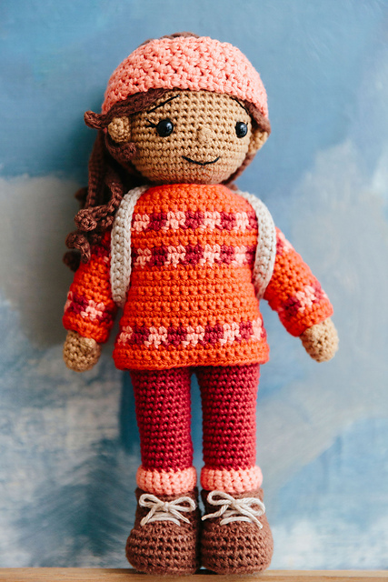 Ravelry: Helen The Hiker pattern by Victoria Kairis