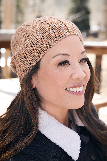 Ravelry: Barley Creek Toque pattern by Karen Bourquin