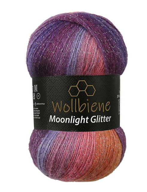 Ravelry: Wollbiene Moonlight Glitter