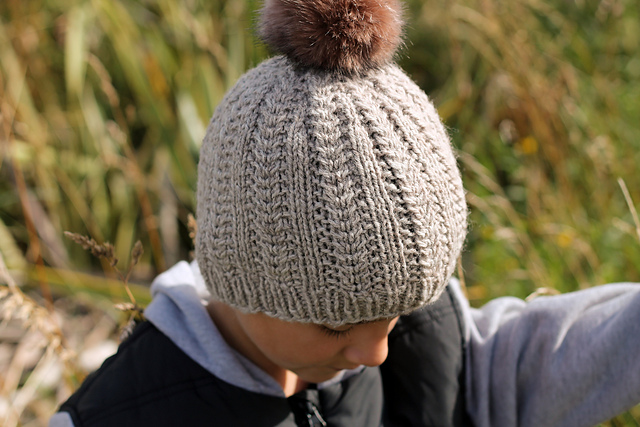 Ravelry: Griffin Knitted Beanie pattern by Alana Harley