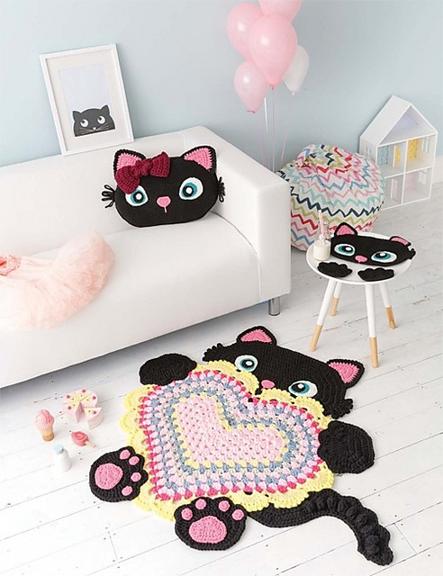 Ravelry: Sassy the Kitty Cat pattern by Ira Rott