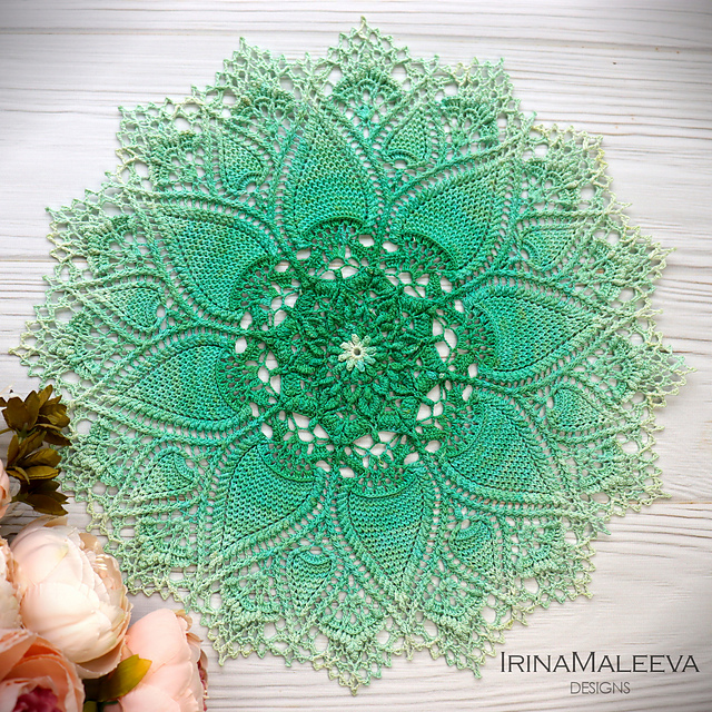 Ravelry: Elizabeth pattern by Irina Maleeva