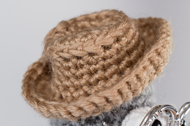 Ravelry: Amigurumi Hat for Goose pattern by Iris F.