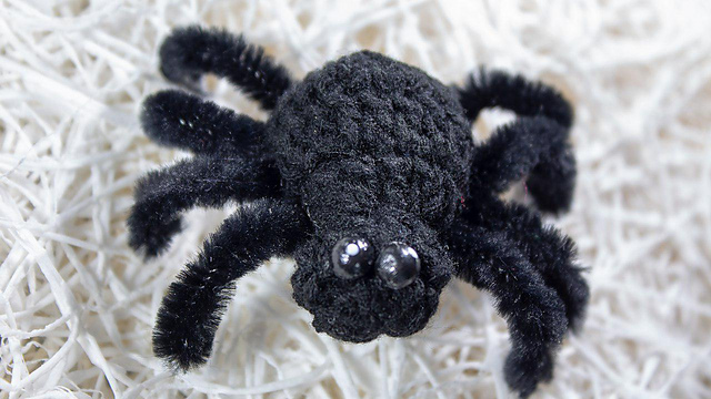 Ravelry: Spider pattern by Iris F.