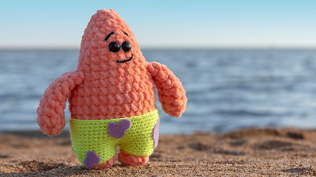 Ravelry: Patrick Star pattern by Iris F.