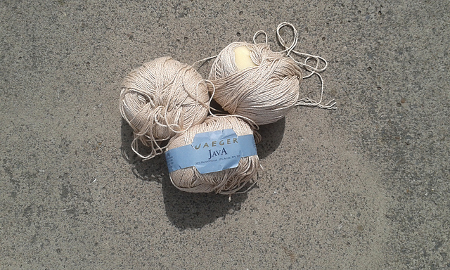 Ravelry: Jaeger Java