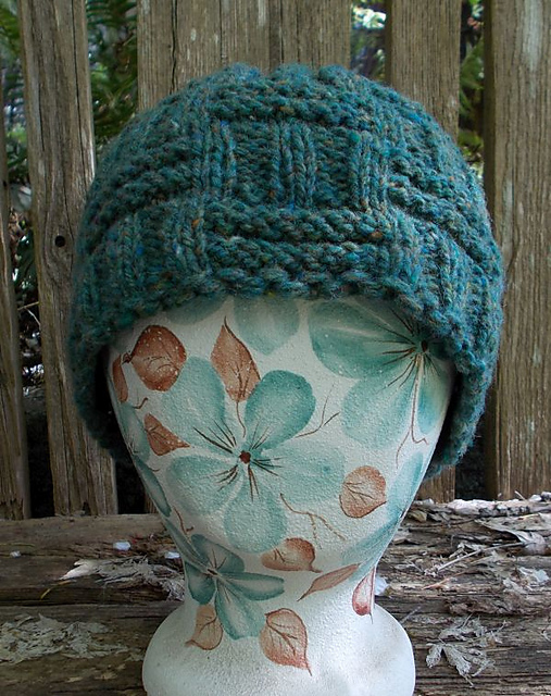 Ravelry: Basketweave Bonanza pattern by Jane Irish Nelson