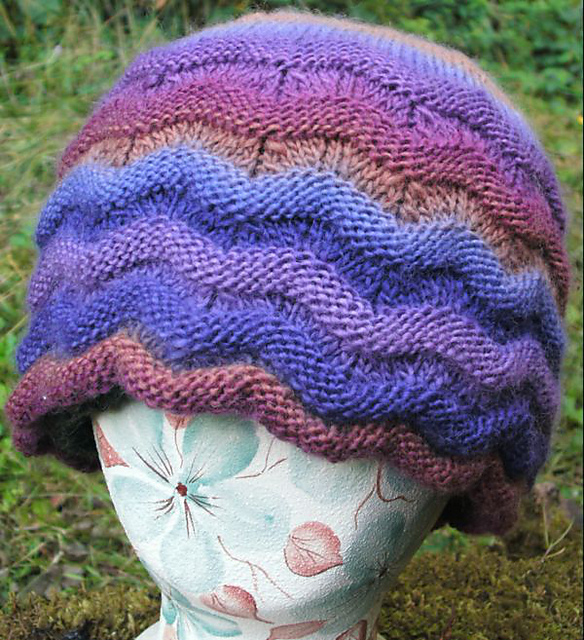 Ravelry: Cap Fantastic pattern by Jane Irish Nelson