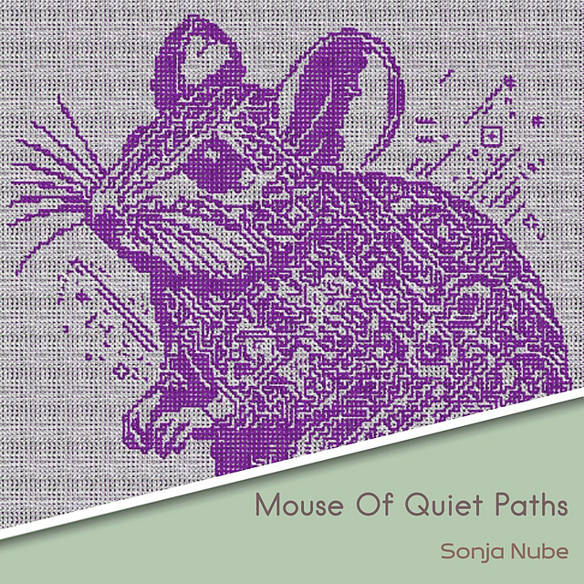 Ravelry: Mouse Of Quiet Paths - Sonja Nube pattern by Iris van Meer
