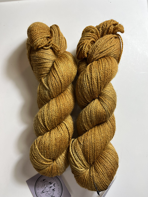 Ravelry: Lavender Lune Yarn Co. Yak DK