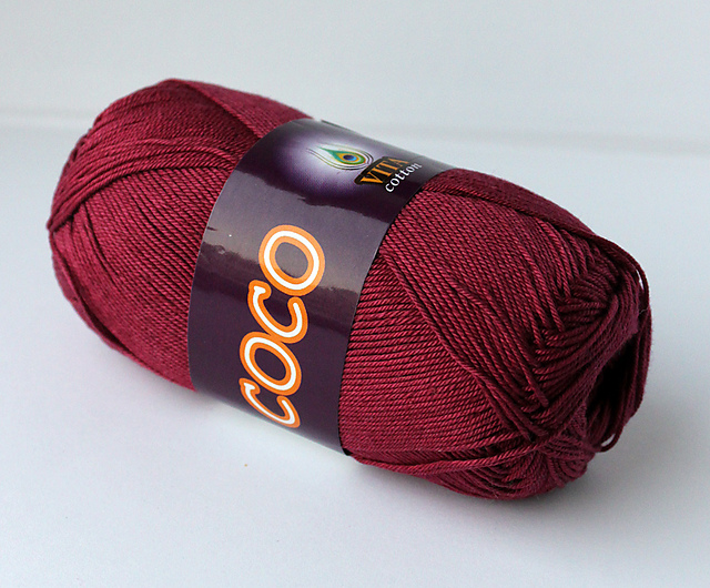 Ravelry: Vita Coco