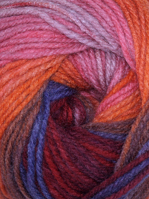 Ravelry: Lanas Sevimex Caricia Batik